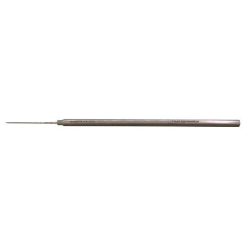 Excelta 330A Single-Ended Straight Stainless Steel Probe - 6" Length ...