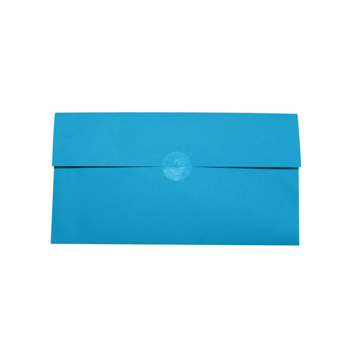 Tape Logic DL711 Clear Polystyrene Mailing Labels - 1" Width - 1" Height