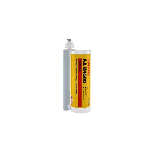 Loctite IDH:2060848 AA H4500 Methacrylate Adhesive - 490 ml Dual ...
