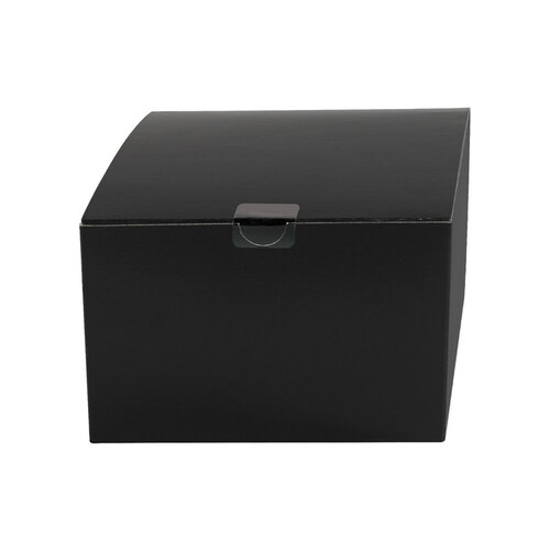 Tape Logic DL712 Clear Polystyrene Mailing Labels - 1" Width - 1" Height