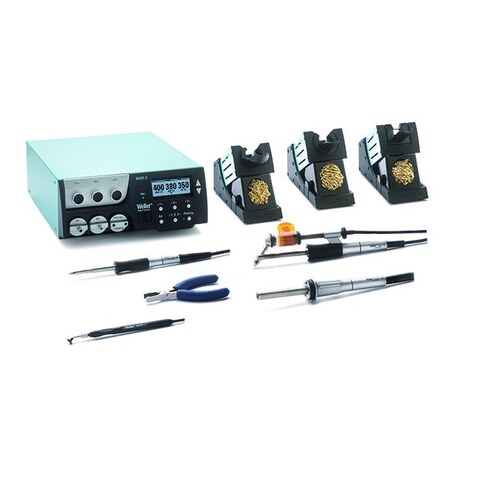 Weller WXR3002N WR Series Rework Station