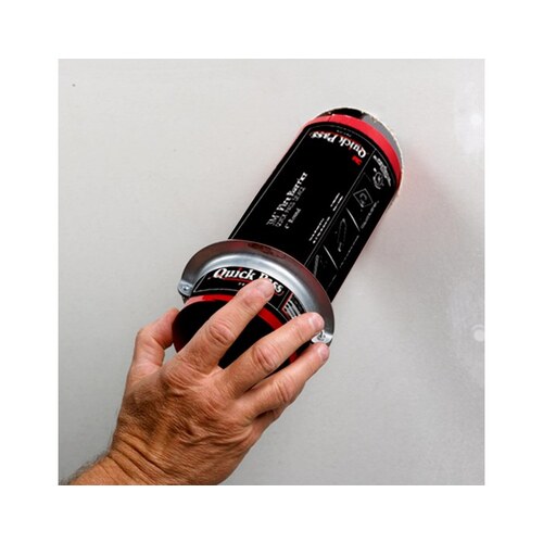 3M PT4RD PT4RD Round Fire Barrier Pass-Through Device - 4" Width - 10 ...