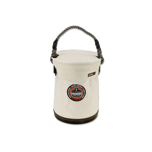 Ergodyne 14534 5734T 75 lb White Canvas / Plastic Round Canvas ...