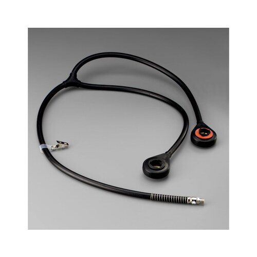 3M 37001 Combination Dual Airline Breathing Tube, Vinyl, Use With: Low ...