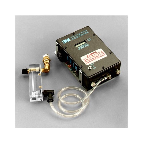 3M 37027 Retrofit CO Monitor Kit, Use With: W-2806 Filtration Panel