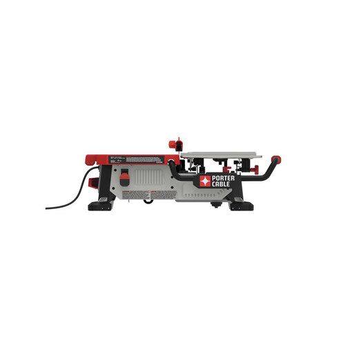 Porter-Cable PCE980 1 hp Table Top Wet Tile Saw - 2850 SPM