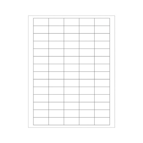Shipping Supply LL160 White Laser Labels - pack of 7000 Buy Now
