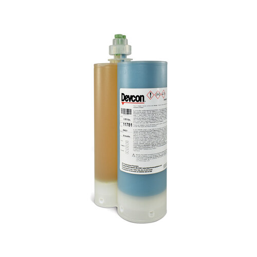 ITW Polymers 11781 Two-Part ceramic-filled epoxy Blue Liquid 1000 ml ...