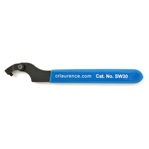 CRL SW30 Spanner Wrench for Stainless Steel Standoffs