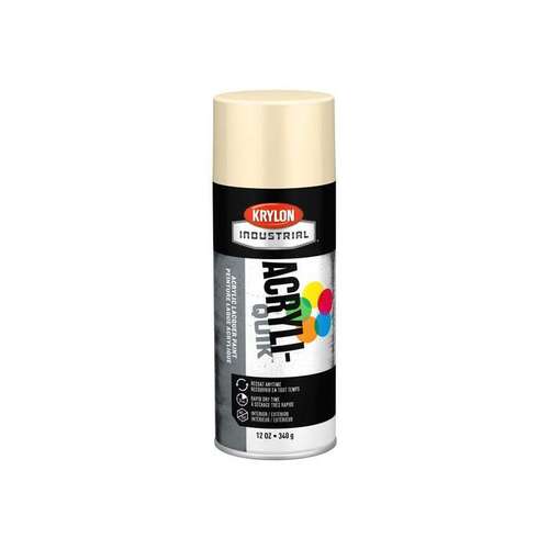 SHERWIN WILLIAMS K01506A00 KRYLON INTERIOR/EXTERIOR ENAMEL SPRAY PAINT ...