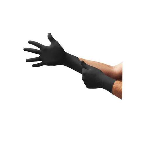 Microflex BD-1000-NPF BLACK DRAGON ZERO PF X-SM NITRILE EXAM