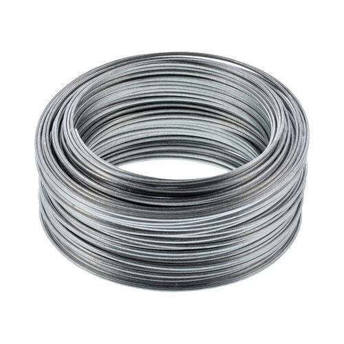 Ook 534648 Wire 75 ft. L Galvanized Steel 20 Ga. Galvanized