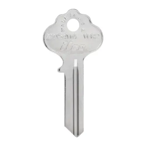 Hillman 85424 Key Blank Traditional Key House/Office 1054 WR2 Double ...