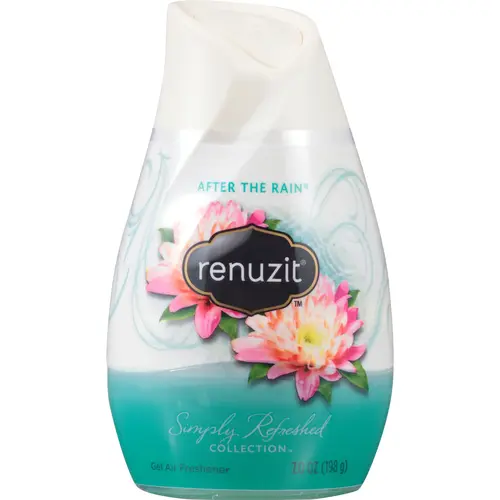 RENUZIT 1980003663 Renuzit Adjustable After The Rain, 7 Ounces - pack ...