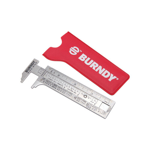 Burndy 591200 Wire and Conduit Measuring Device 12" L X 4" W Assorted ...
