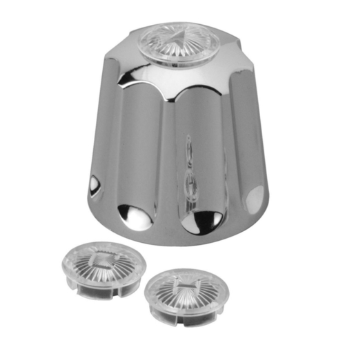 BrassCraft 4860367 Faucet Handle For Gerber Chrome Tub and Shower Chrome