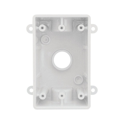 Sigma Engineered Solutions 14110WH Weatherproof Box New Work 16.3 cu in ...