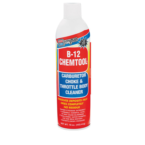 Berryman 0117C Fuel Treatment B-12 Chemtool Gasoline 16 oz