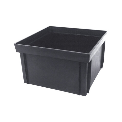 NDS 916 Riser For Square Basins Plastic