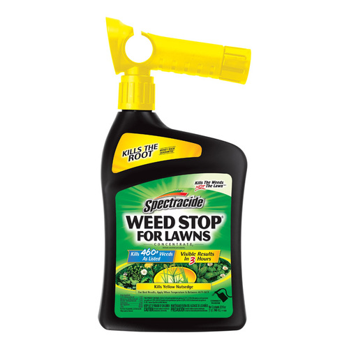 SPECTRACIDE HG-96541 Killer Weed Stop Weed Concentrate 32 oz