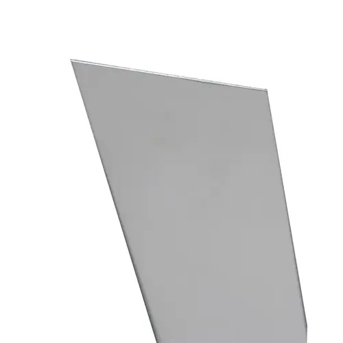 K&S 16256 Sheet Metal 0.032" X 6" W X 12" L Aluminum Plain Buy Now