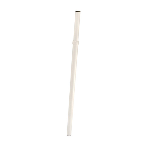 Lido LB-26-E103/2030 Closet Rod 30" L X 1-3/8" D Adjustable Powder ...