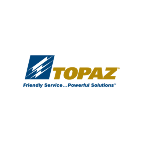 Topaz WB2B Blank Double Gang Weatherproof Cover With Gasket Buy Now