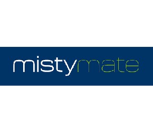 MISTY MATE 16020 20' Outdoor Mist System Cool Patio Sys W/10' Lead Line ...