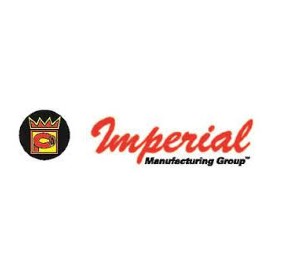 IMPERIAL GV0237 30 Ga. 8 In. x 16 In. x 48 In. Galvanized Trunk Duct ...