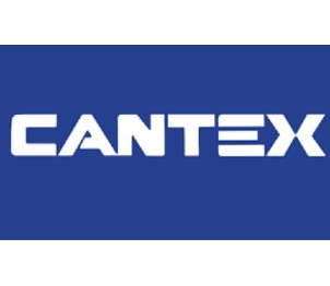 Cantex 6141627C Electrical Conduit Coupling 1-1/2" D PVC