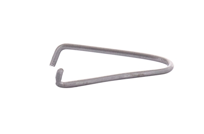 CRL 1800 18 Gauge Steel Residential Sash Glazing Clips - 1000