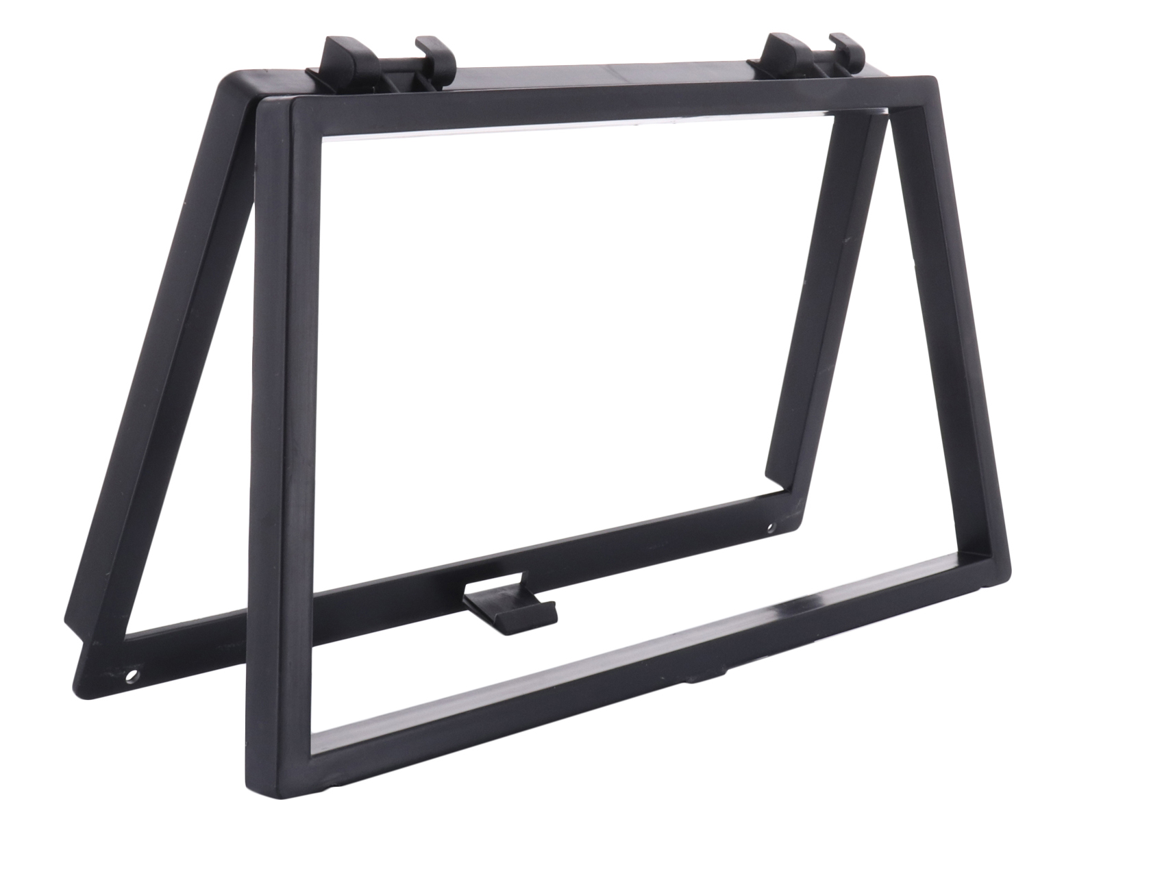 CRL ALUM-828BL-VCP-1 Black Plastic Screen Wicket