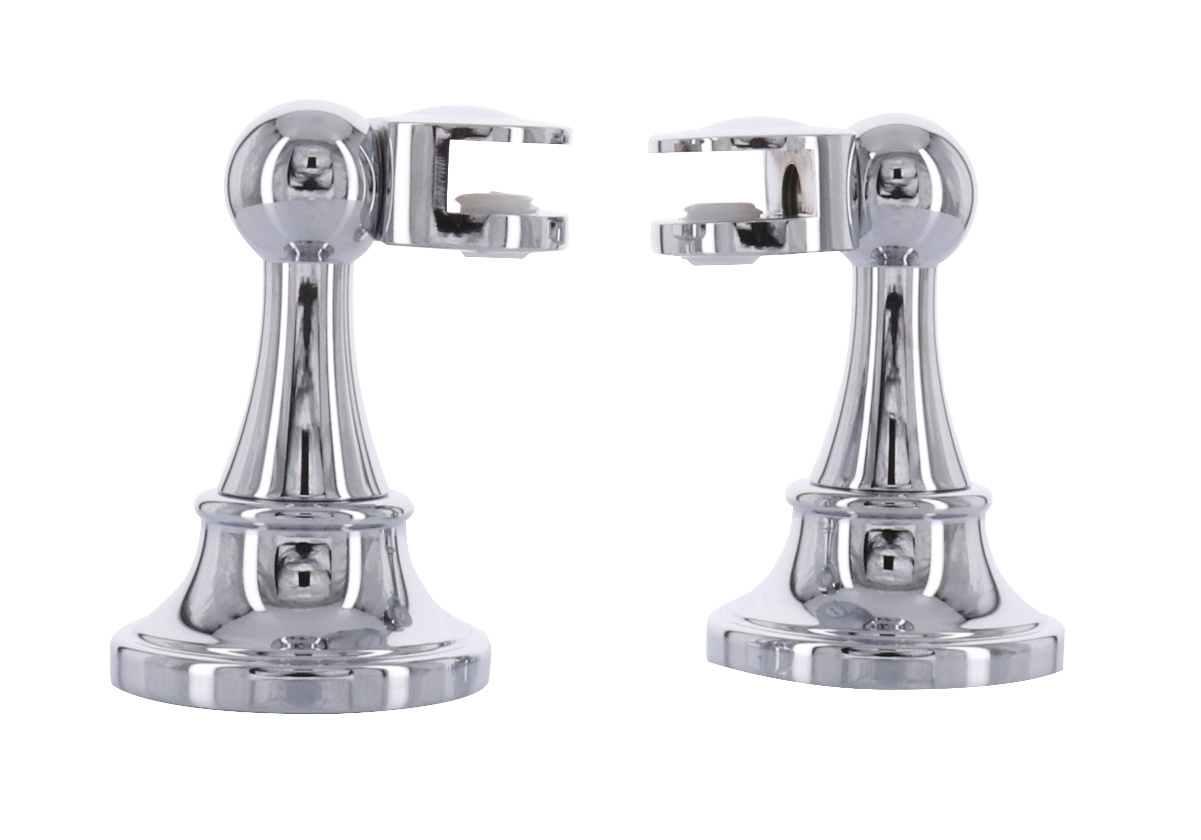 CRL MP6408 Chrome Victorian Mirror Pivot