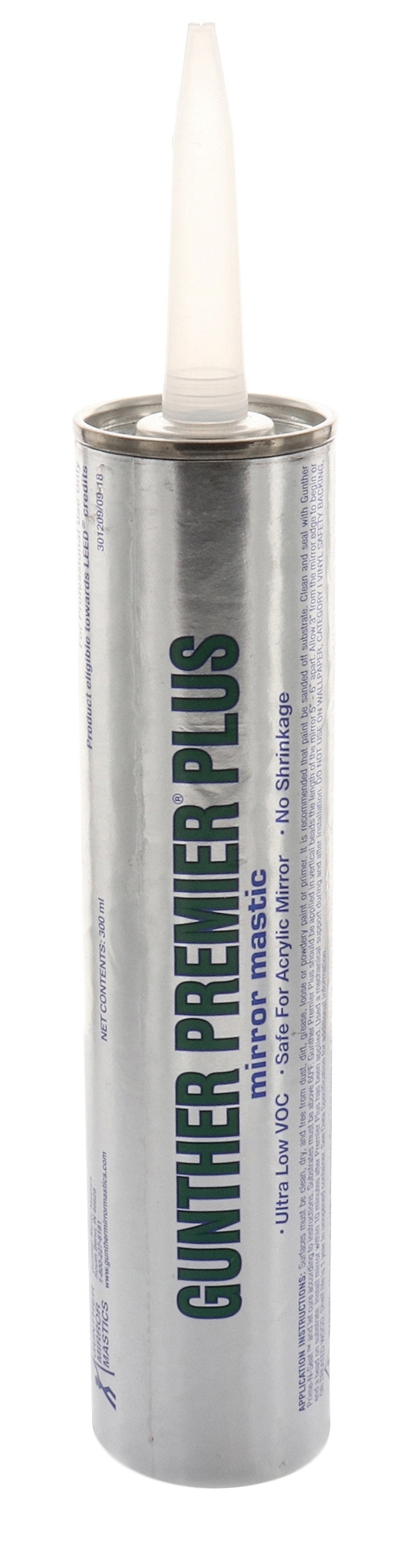 Gunther GN105P Premier Plus Mirror Mastic