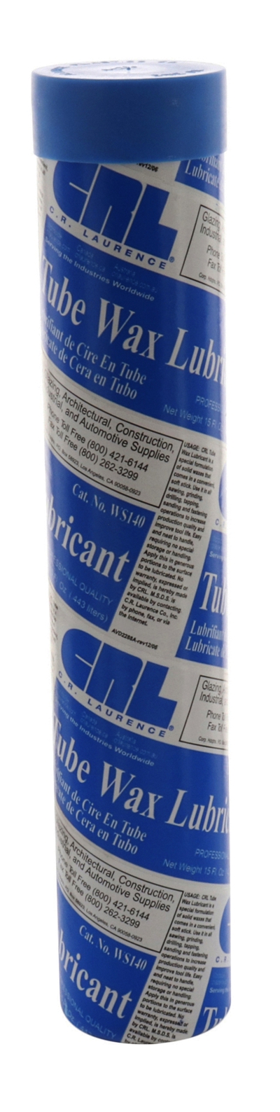 CRL WS140 Tube Wax Lubricant