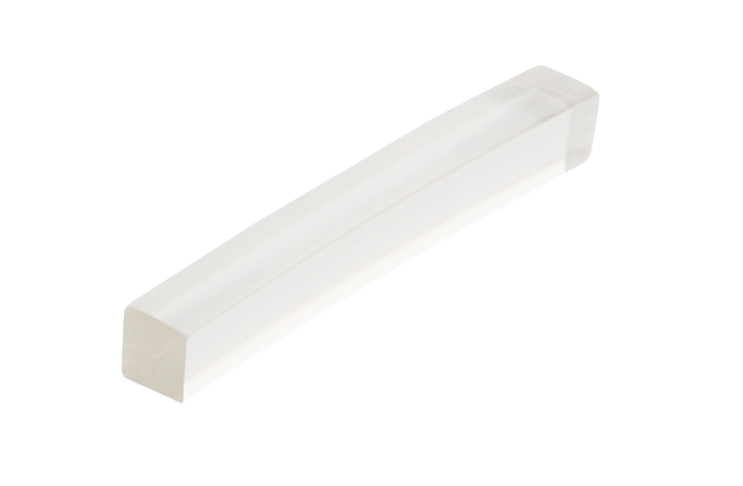 CRL PSB250-XCP100 CRL Clear 1/4" x 1/4" x 2" Plastic Setting Blocks ...